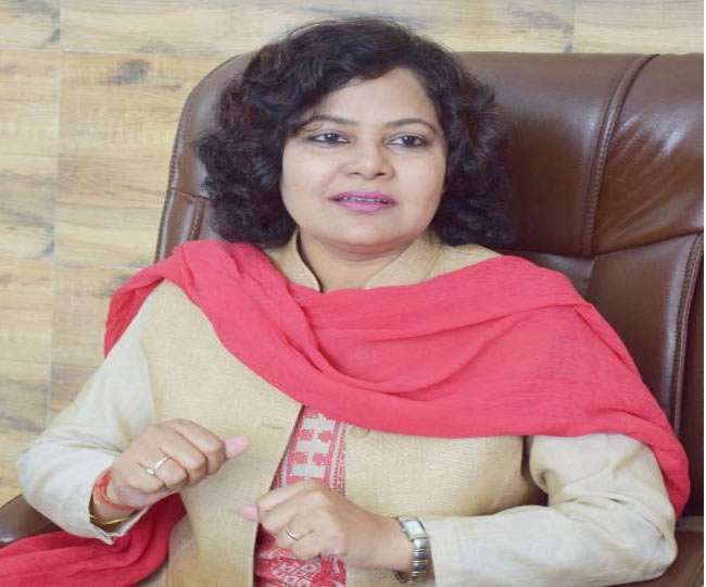 हरियाणा में कांग्रेस को बड़ा झटका, पूर्व संसदीय सचिव शारदा राठौर भाजपा ...