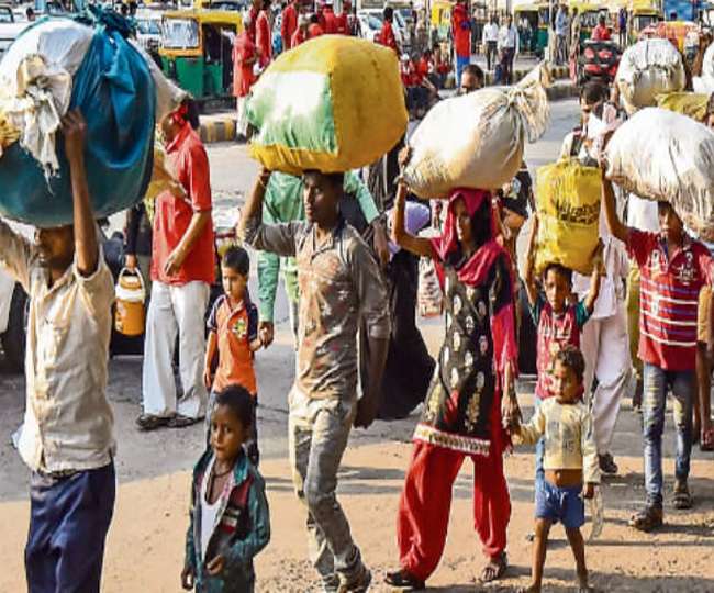 Alert: 2050 तक दुनिया के 70 करोड़ लोग पलायन को होंगे मजबूर, आने वाली है ...