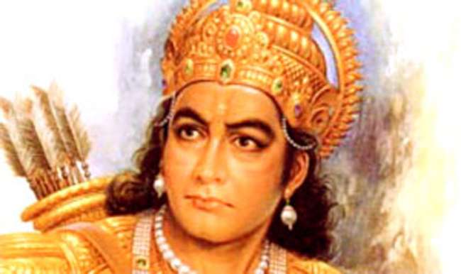 जन्म से ही अश्वत्थामा के मस्तक में एक अमूल्य मणि थी - A priceless gem ...