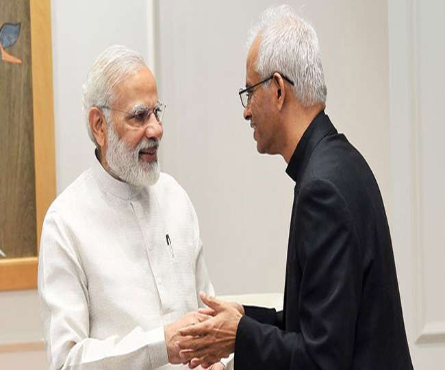 फादर टॉम पहुंचे भारत, पीएम मोदी से की मुलाकात