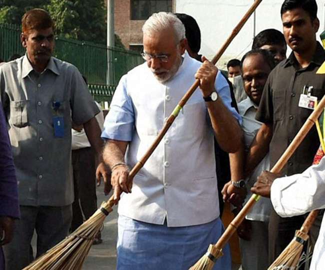 स्‍वच्‍छता अभियान ने विश्व स्तर पर छोड़ी छाप, समारोह में शामिल होने 54 ...