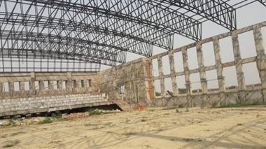 प्रदेश में खास होगा अलीगंज का स्टेडियम - stadium of aliganj will be ...