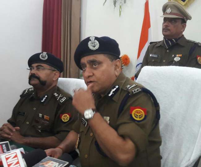 साइबर अपराध पुलिस के लिए चुनौती तकनीक की मदद से कर रहे काबू डीजीपी ...