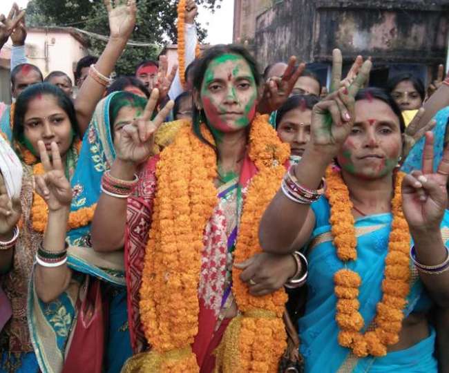 कहलगांव प्रखंड का निर्विरोध उपप्रमुख चुनी गईं मधु देवी, प्रमुख की भी ...