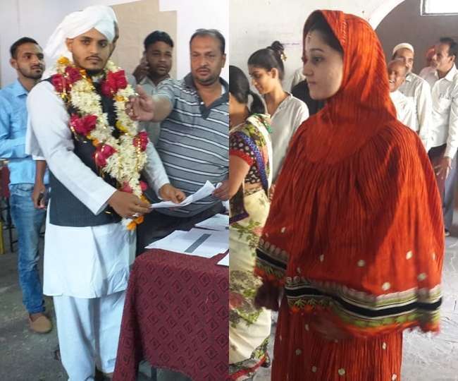 Madhya Pradesh Chunav 2018 जब शादी की रस्मों को छोड़ सरकार चुनने 5927