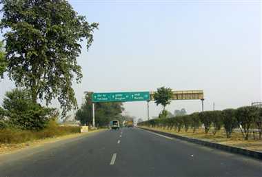 31 को पीएम करेंगे NH 24 समेत मेरठ एक्‍सप्रेस-वे के चौड़ीकरण का शिलान् ...