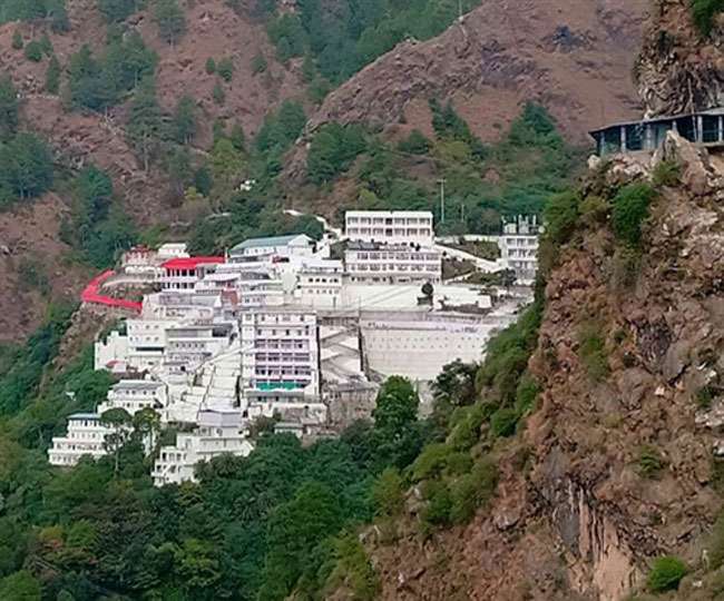 आसान हुई मां वैष्णो देवी की यात्रा - Mata Vaishno devi Three days ...
