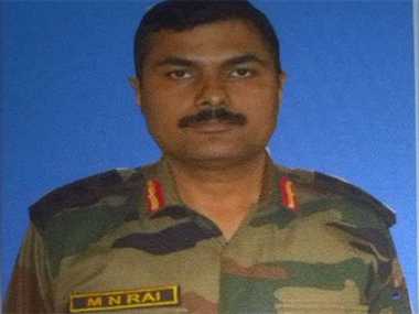 बच सकती थी कर्नल एमएन राय की जान, जानिए कैसे