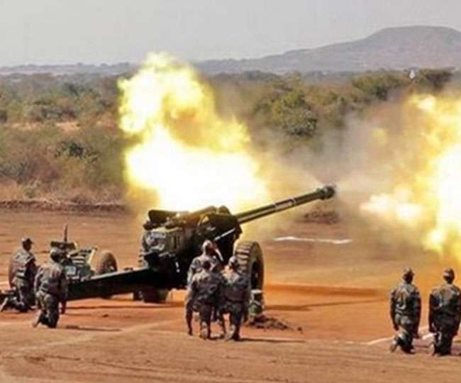 शारंग और धनुष ने दुनिया में बजाया भारत का डंका, सेना ने तोप से एक साथ ...