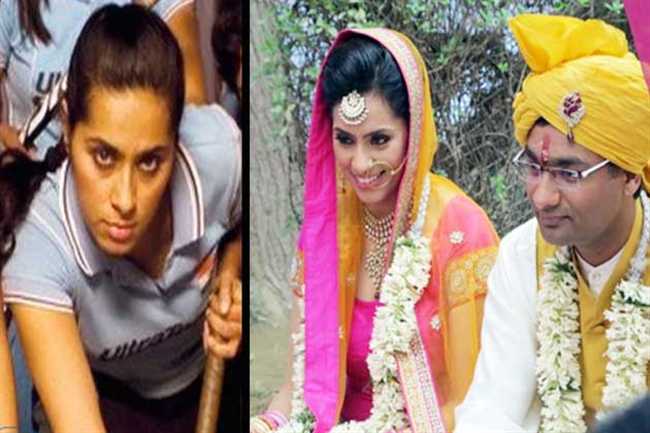 Photos: 'चक दे इंडिया' की इस एक्ट्रेस ने कर ली शादी - Chak De India ...