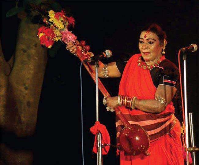 ख्यात पंडवानी गायिका तीजन बाई बोलीं, मन कर रहा लौटा दें पद्मश्री
