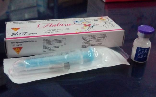 महिलाओं की पहली पसंद बनी 'अंतरा'