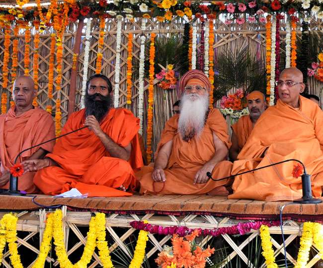 आचरण की पारदर्शिता और विचार की पवित्रता का नाम है संन्यास - Sannyas is ...