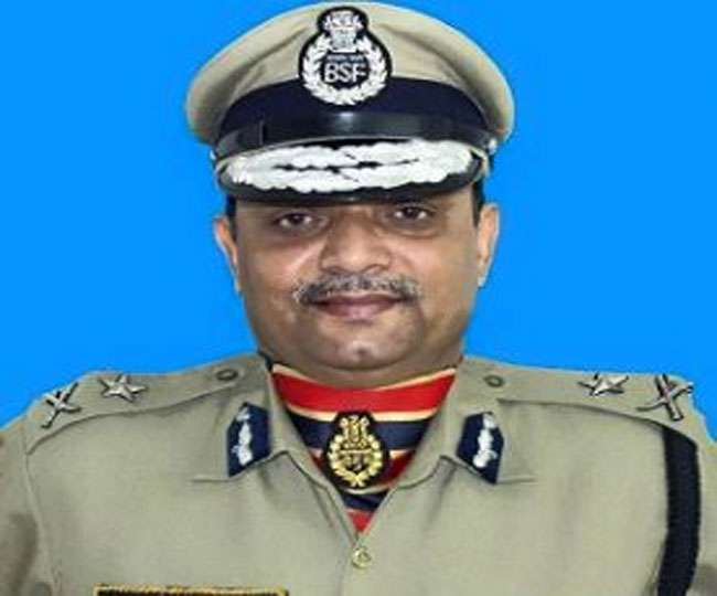 Jharkhand Ips कमल नयन चौबे होंगे झारखंड के नए डीजीपी Jharkhand