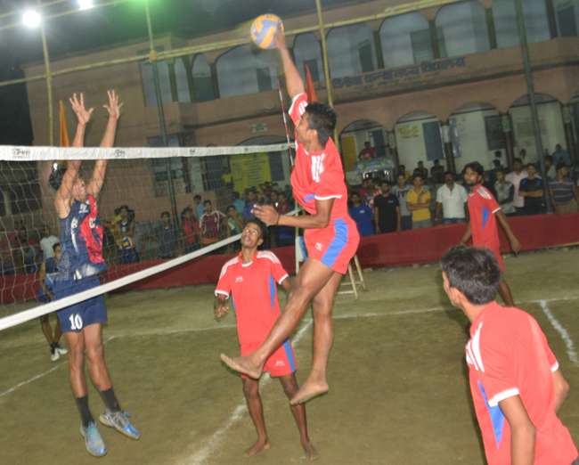 राष्ट्रीय प्रतियोगिता के लिए वालीबॉल बिहार टीम की घोषणा, जानें ...