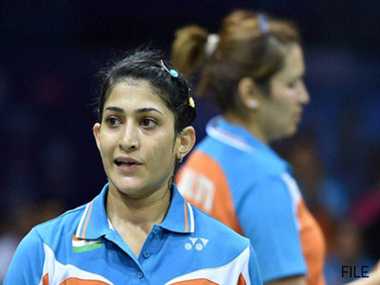 विश्व चैंपियनशिप से पहले बड़ी सफलताः अश्विनी