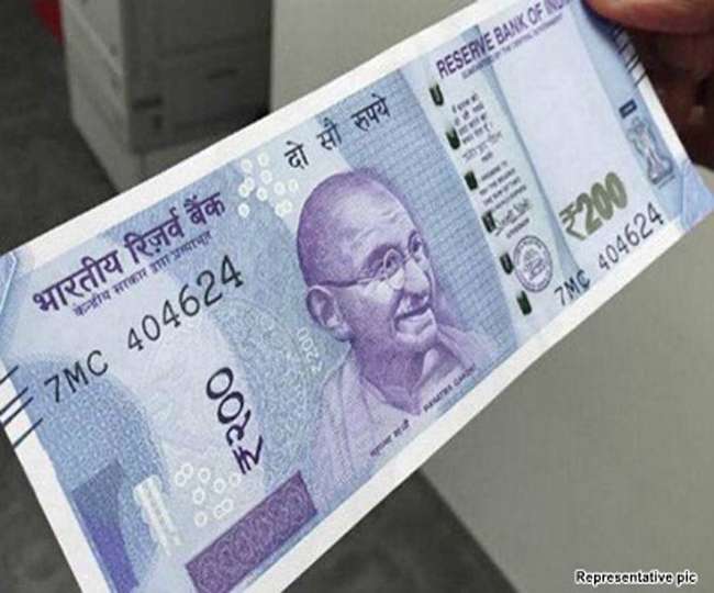 बाजार में जल्द आएगा 200 रूपये का नया नोट, RBI ने शुरू करवाई छपाई
