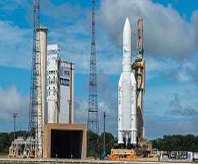 भारत के संचार उपग्रह GSAT-17 की फ्रेंच गुयाना से हुई सफलतापूर्वक लॉन्चिंग