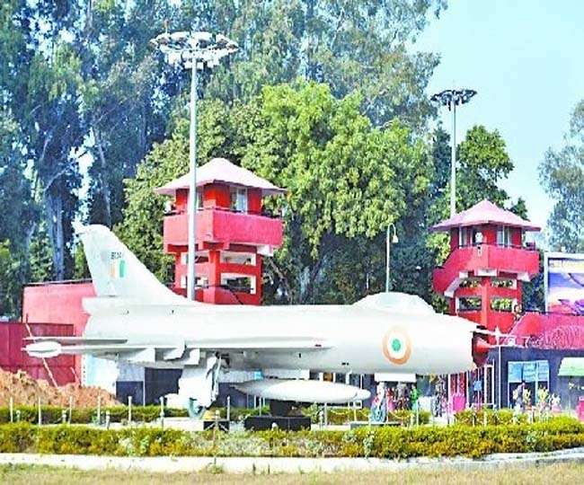 चीन की हर चुनौती से निपटने के लिए तैयार त्रिशूल