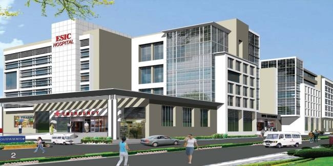 बिहटा ईएसआइसी हॉस्पिटल अगले माह से शुरू होगा इलाज, अभी 100 बेड की सुविधा