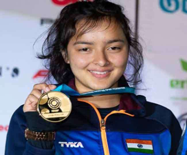 उत्तराखंड की देवांशी ने अंतरराष्ट्रीय शूटिंग में गोल्ड समेत जीते दो मेडल