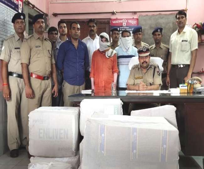 RPF ने किया खुलासा, संजय प्‍लेस में धड़ल्‍ले से बेचे जा रहे थे चोरी के ...