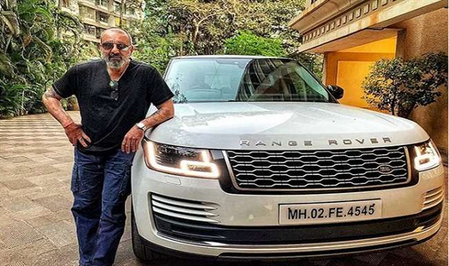 Ferrari से लेकर Rolls Royce जैसी महंगी Cars के शौकीन हैं संजय दत्त ...