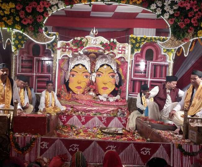 नैनीताल में नंदा देवी महोत्सव की धूम, भक्तों ने मां नंदा सुनंदा के किए ...
