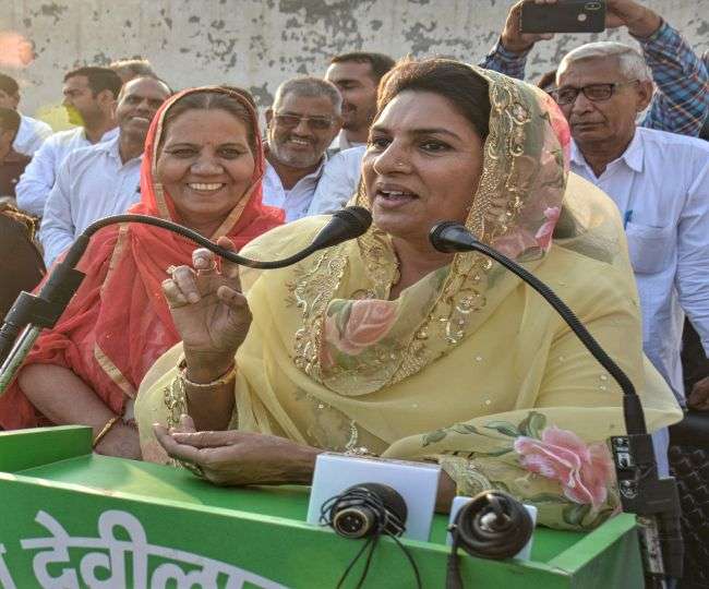पांडू पिंडारा में पुरानी पार्टी को तिलांजलि देंगे और शुद्धिकरण करके ...