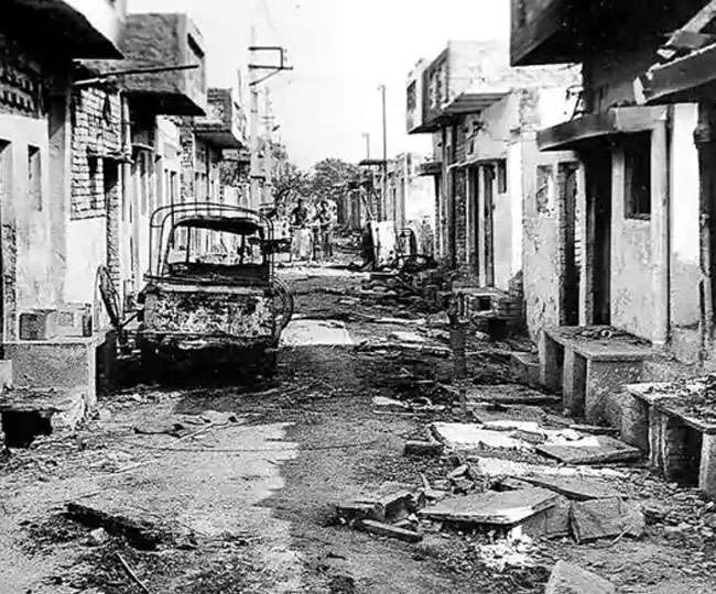84 दंगे में हैरानी की बात, मिले थे 95 शव, लेकिन हत्या में नहीं दर्ज हुआ ...