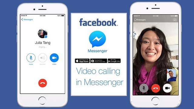 फेसबुक पर इस तरह करें एक साथ 50 लोगों के साथ करें ऑडियो और वीडियो कॉलिंग