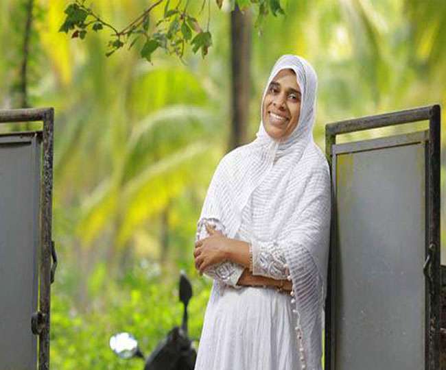 तीन तलाक पर बोलीं देश की पहली महिला इमाम, नहीं डरती आलोचनाओं से