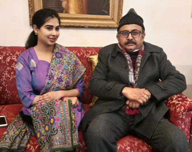 पर्यटकों के लिए टूरिज्म सर्किट के तहत खुलेगा सिरमौर महल - sirmour mahal ...