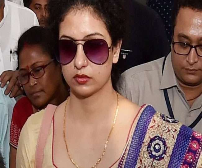 हसीन जहां ने कहा अमरोहा आकर लड़ूंगी हक की लड़ाई - Amroha fight will ...