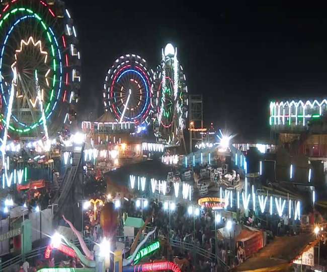 जनप्रतिनिधि नहीं होंगे शामिल31 को ही होगा मेला नौचंदी का उद्घाटन ...