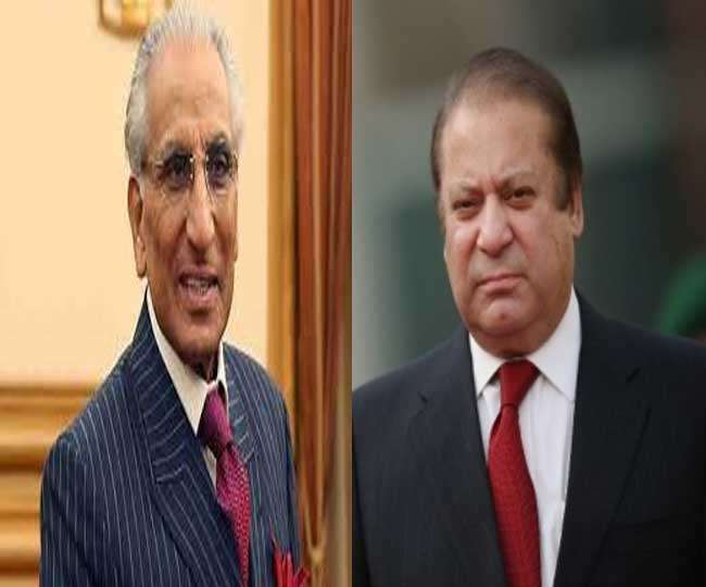 फातिमी को लेकर संकट में फंसे नवाज, सेना ने सरकार के कदम को नकारा