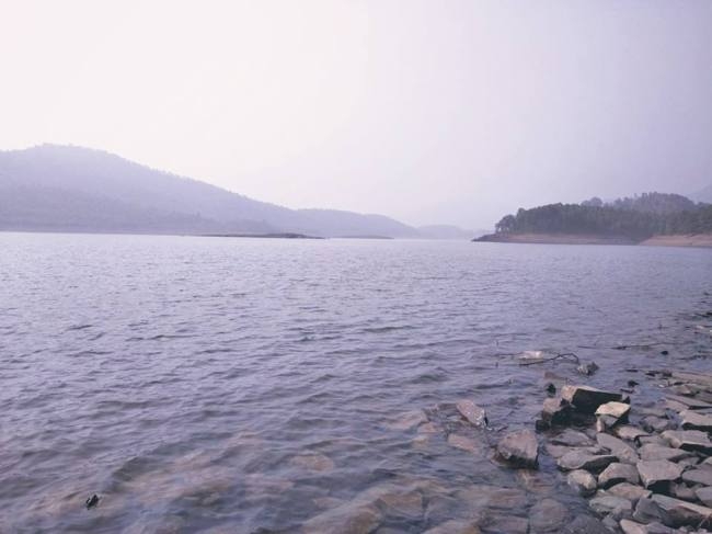 46 करोड़ से पालना डैम बनेगा टूरिस्ट स्पॉट