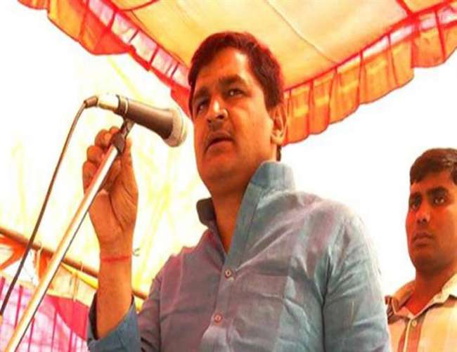 BJP विधायकों की शिकायतों को मिलने लगी अहममियत, संभल व बहराइच के एसपी का ...