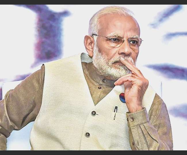 पीएम मोदी की आपत्तिजनक फोटो सोशल मीडिया पर वायरल, पुलिस में शिकायत दर्ज ...