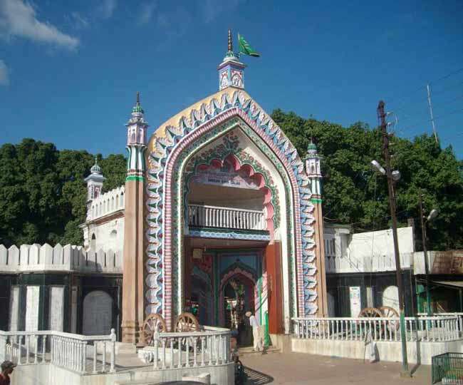 masood dargah in bahraich is famous for this reason