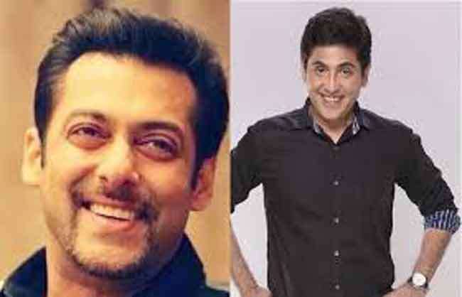 आसिफ़ शेख़ पूरे बारह सालों बाद सलमान के साथ इस फ़िल्म में दिखाई देंगे ...