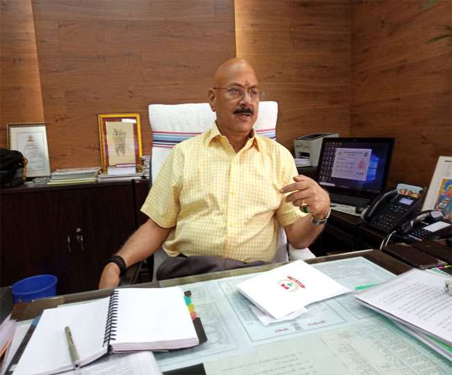 Exclusive Interview: दो जून से गोली-बंदूक डाउन, डंडा-झंडा से जनता की ...