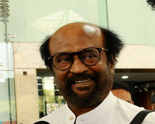 भाजपा के और करीब आये South Superstar Rajnikanth, PM Modi के शपथ ग्रहण ...