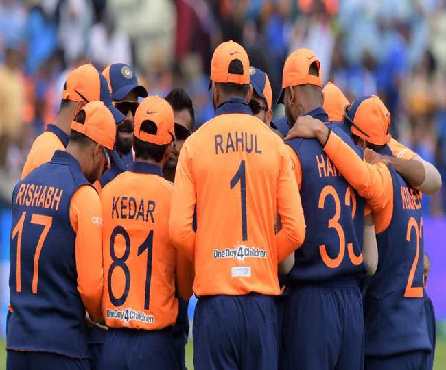 India vs England CWC 2019: रिषभ पंत ने इंग्लैंड के खिलाफ किया विश्व कप ...