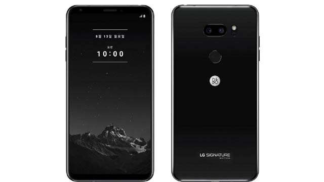 LG Signature Edition 2018 लगभग 123000 रुपये में हुआ लॉन्च, जानें खासियत