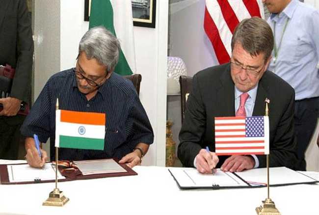 भारत-अमेरिका के बीच 'LEMOA' से उड़ी चीन-पाक की नींद, जानें 10 खास बातें