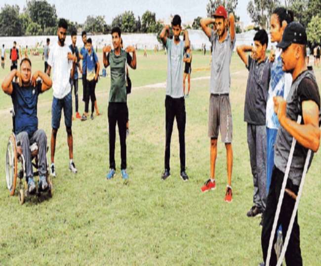 फिटनेस का मंत्र जुनून के हौसलों से हमने जीती है जिंदगी की जंग Meerut ...