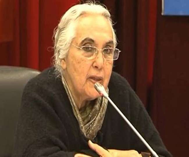 इतिहासकार रोमिला थापर बोलीं, 'शहरी नक्सली' को परिभाषित करे सरकार