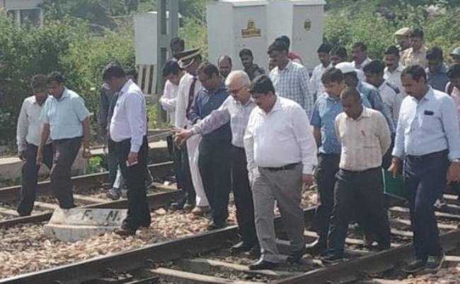 वाई-फाई व कैमरों से लैस होगा मानिकपुर जंक्शन