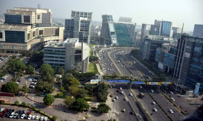 आज व‌र्ल्ड सिटी डे: दो दशकों में गांव से साइबर सिटी बन गया गुरुग्राम